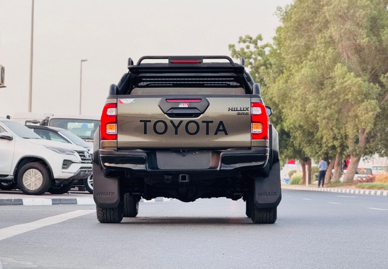 Used Toyota Hilux MODIFIED TO GR SPORTS | 2.8 DIESEL ENGINE | 2019 ...
