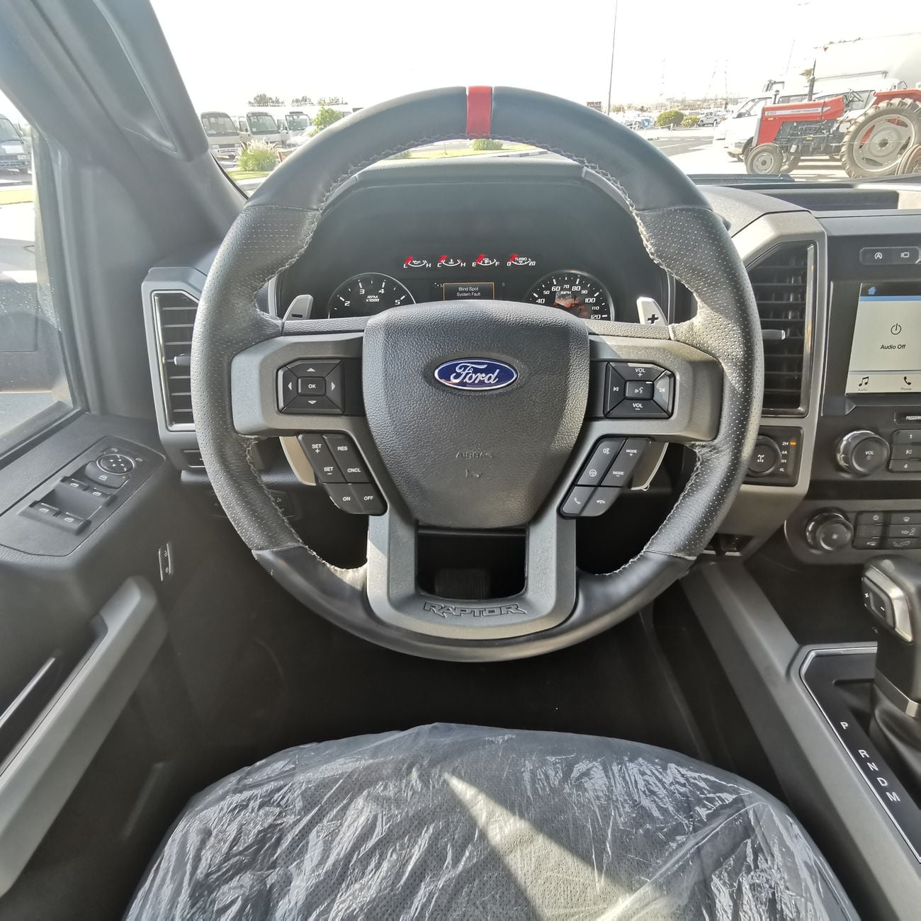 Used Ford F 150 Raptor F150, 3.5L, 17" Rims, Driver Memory Seats, Front ...