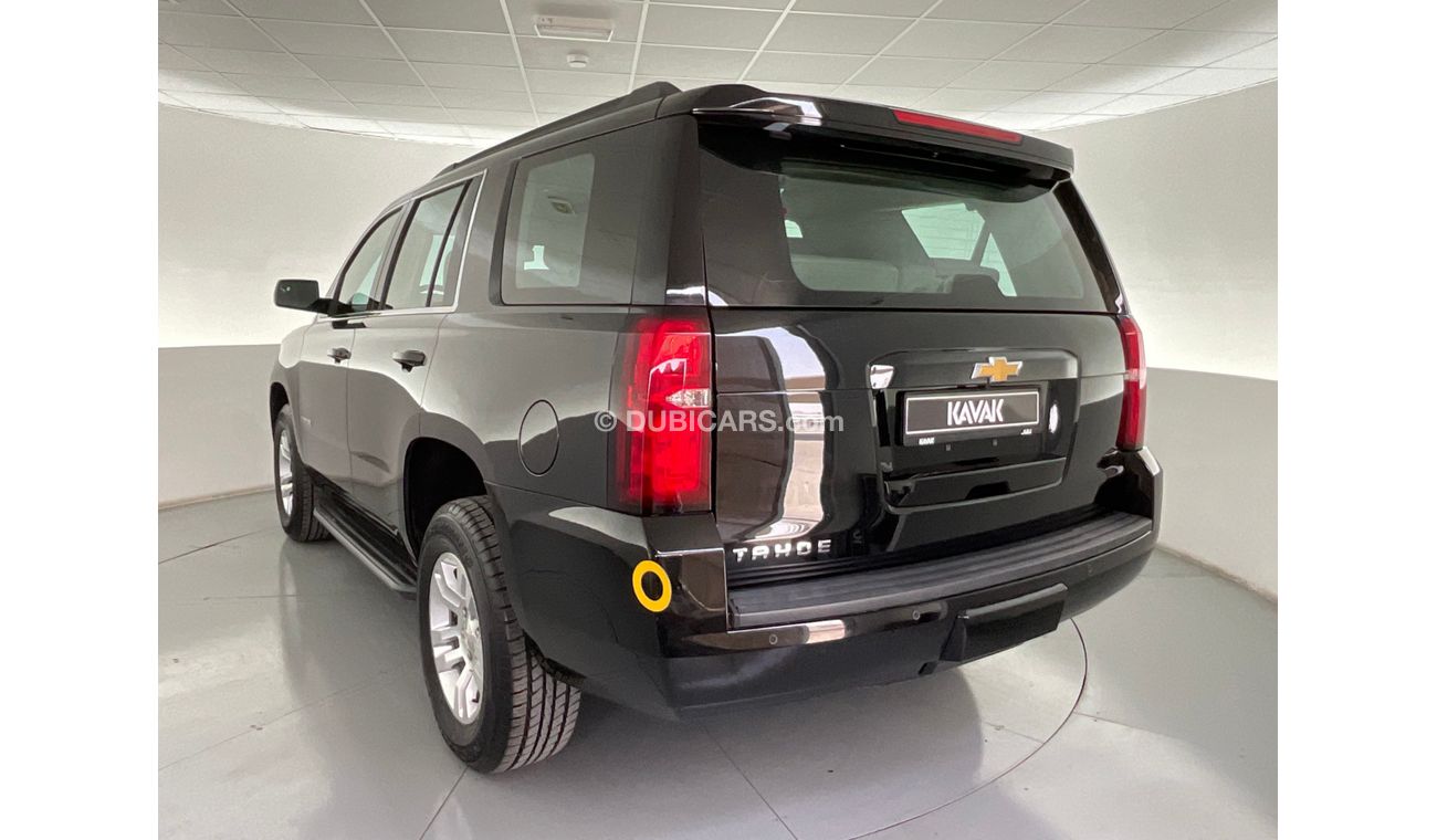 Used Chevrolet Tahoe LS 2020 for sale in Dubai - 642725
