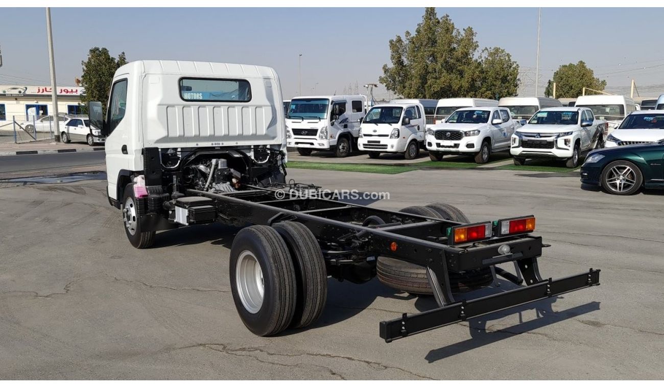 New Mitsubishi Fuso FUSO / CHASSIS / 2021 / 4X2 / FULL OPTION / DSL ...