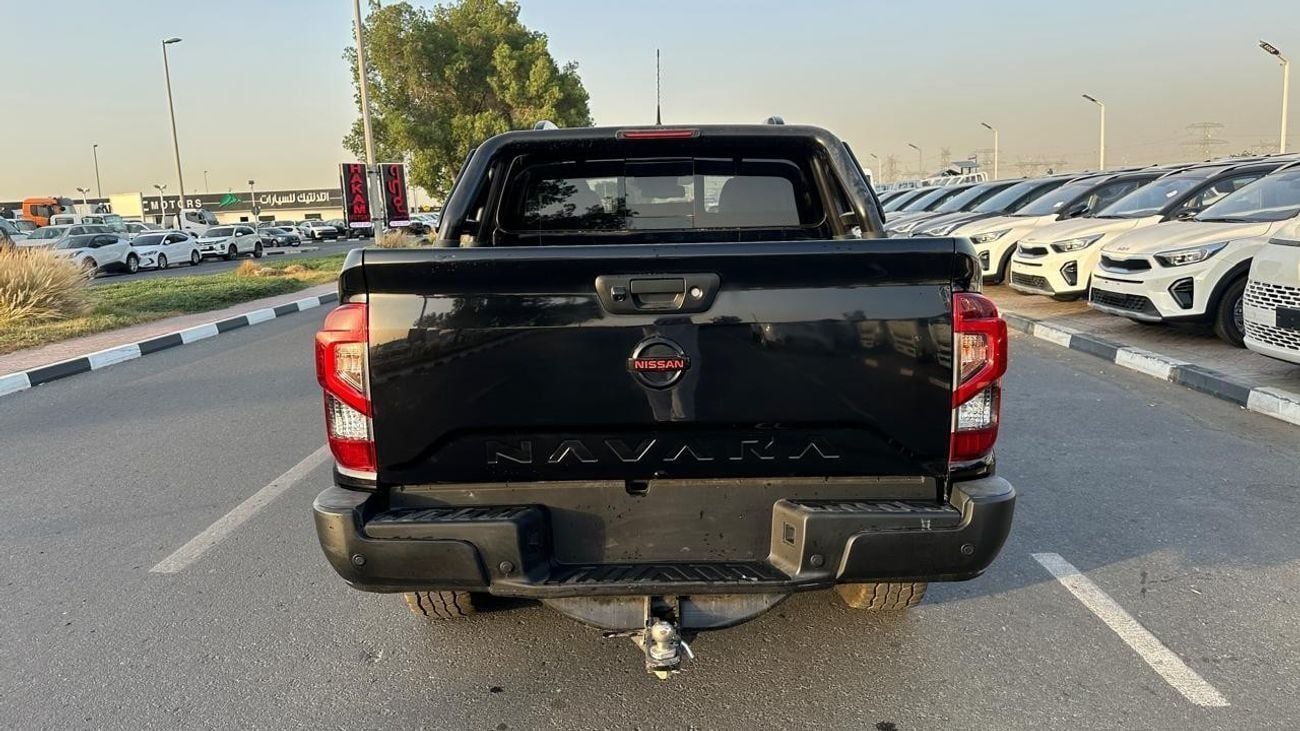 Used Nissan Navara RHD 2023 for sale in Dubai - 848703