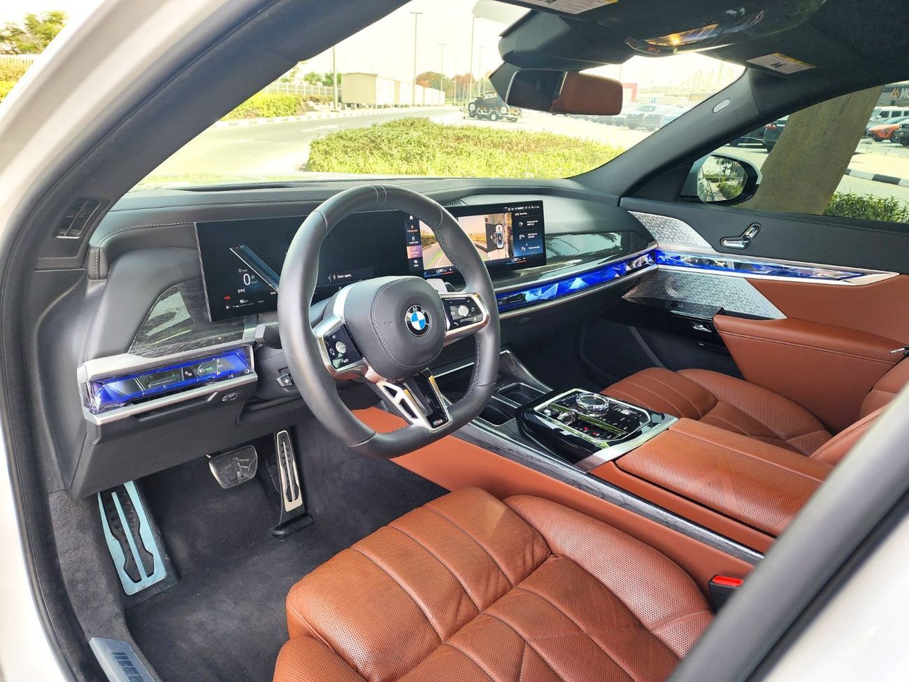 Used BMW 760Li 2023 BMW 760I X-DRIVE, WITH WARRANTY, AUTOMATIC V8 4.4L ...