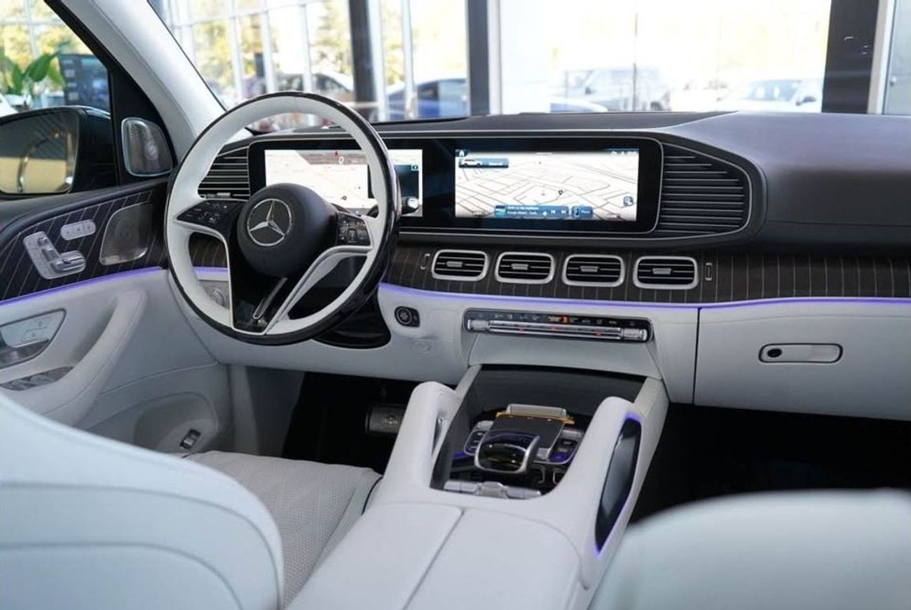 New Mercedes Maybach GLS600 Maybach Night Series Maybach * LIMITED EDITION* 2025 for sale in ...