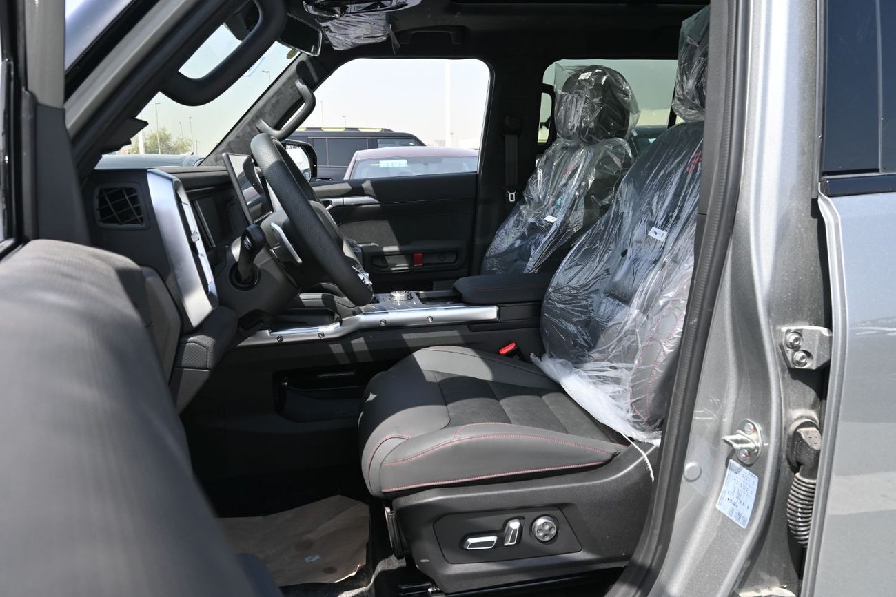 New Luxury Jetour T2 Traveler 2.0L Turbo 4WD 8 Speed Auto 2024 for sale in Dubai - 834375