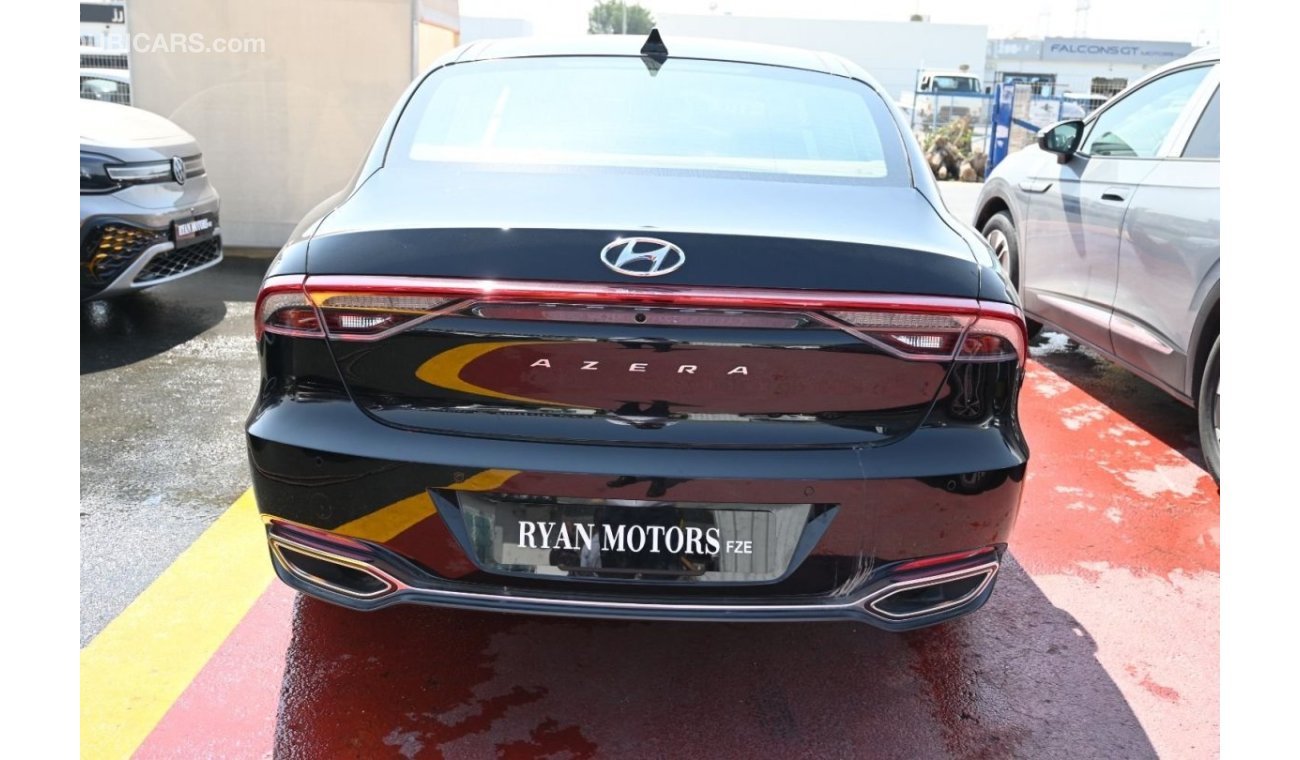 New Hyundai Azera IG AT 3.5L Petrol, Sedan, FWD, 4 Doors, Front Electric Seats, Panoramic Roof ...