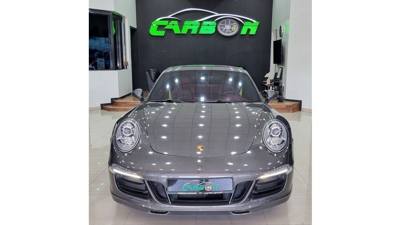 Used Porsche 911 SUMMER PROMOTION (FREE INSURANCE+REGISTRATION)CARRERA ...