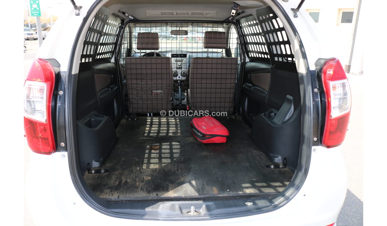 Used Toyota Avanza 2016 AUTOMATIC GEAR DELIVERY VAN WITH GCC SPEC 2016 ...