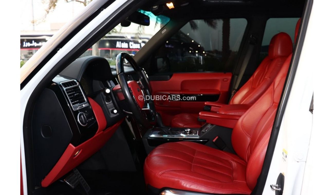Used Land Rover Range Rover FREE REGISTRATION//WARRANTY//CLEAN CAR 2012 ...