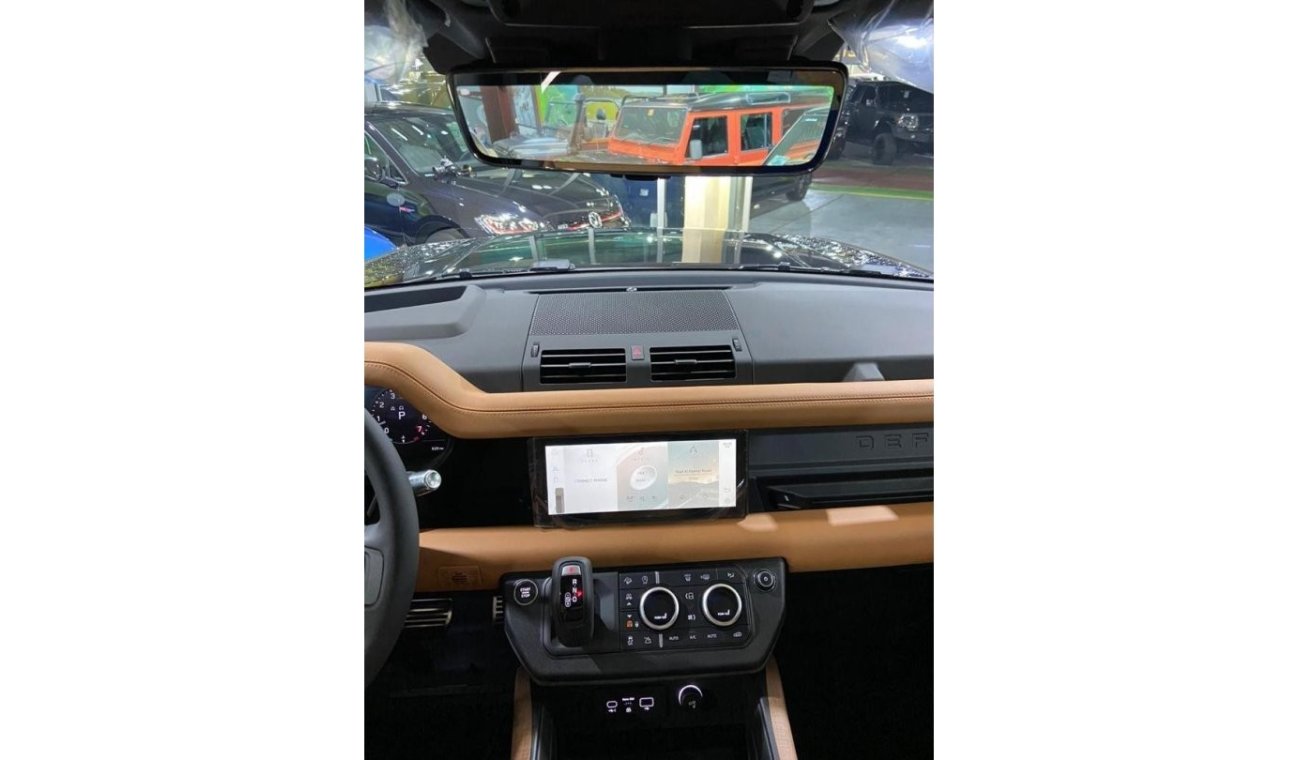 New Land Rover Defender x 2020 for sale in Dubai - 388878