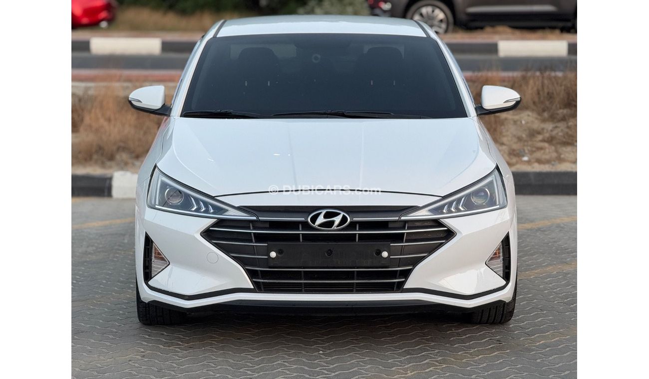 Used Hyundai Avante 2020 for sale in Sharjah - 798333