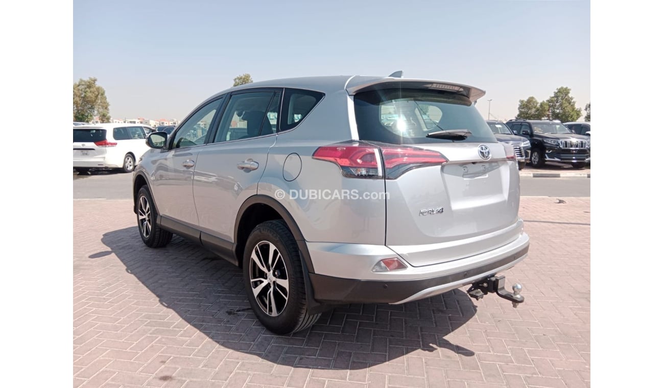 Used TOYOTA RAV4 RIGHT HAND DRIVE(PM83116) 2018 for sale in Dubai - 598585