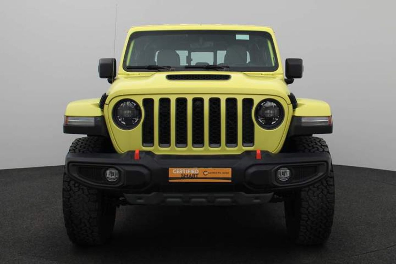 Used Jeep Gladiator Sand Runner 3.6 2023 for sale in Dubai - 858367