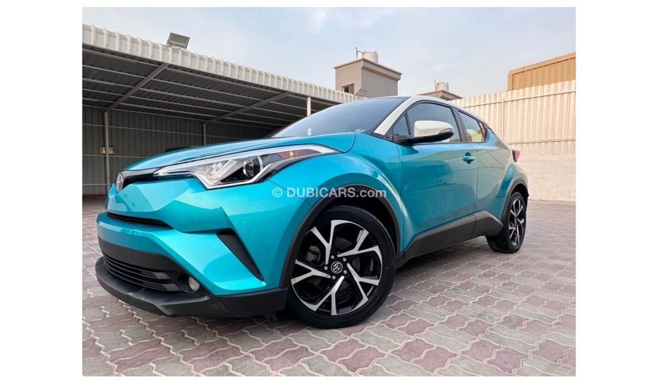 Used Toyota CHR 2018 for sale in Dubai - 638629