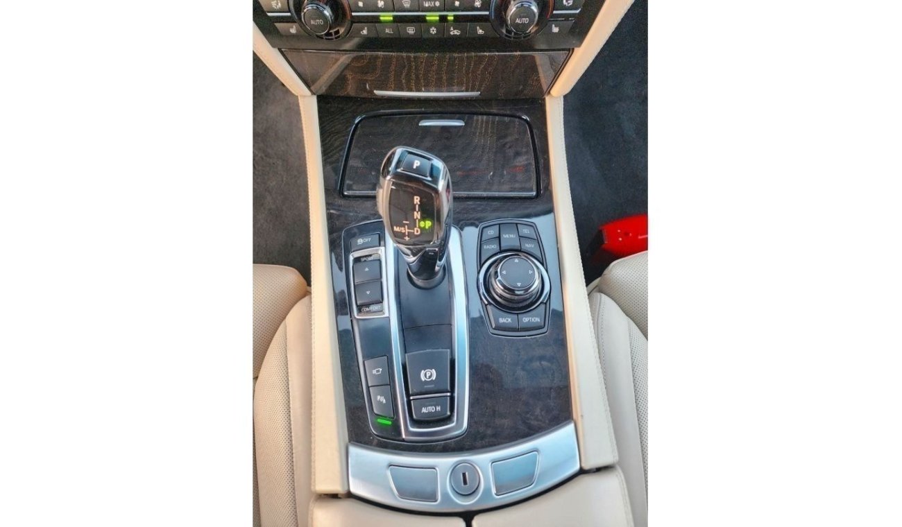 Used BMW 760Li 2012 BMW 760 LI LUXURY GCC SPEC FULL MAINTAINANCE FROM ...