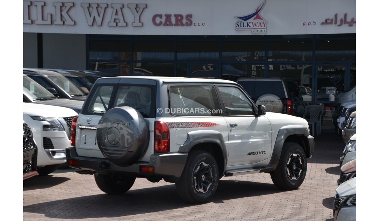 New Nissan Patrol Super Safari 2022 for sale in Dubai - 561705