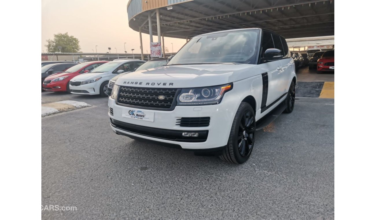 Used Land Rover Range Rover 2016 for sale in Dubai - 538978