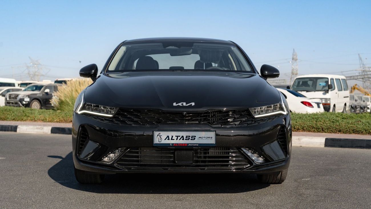New 2025 | KIA K5 SPECIAL EDITION 1.5T 2025 for sale in Dubai - 883032