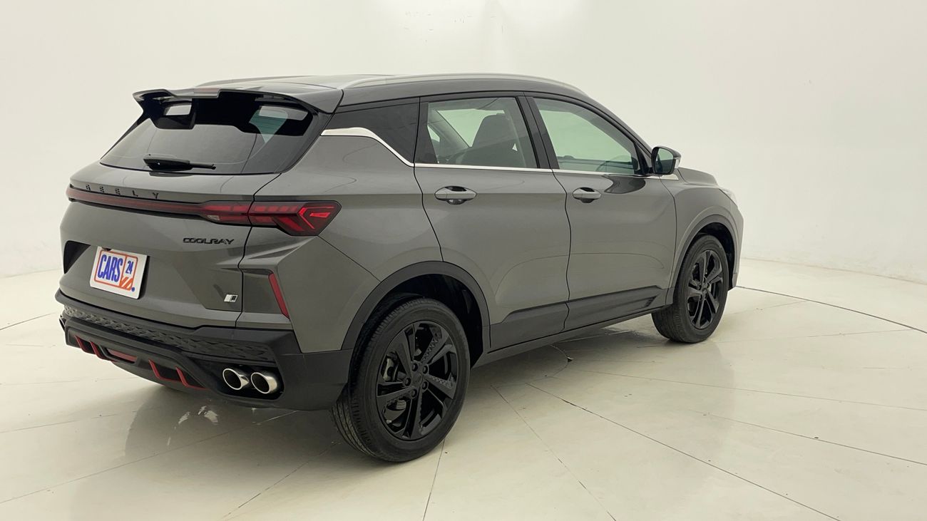 Used Geely Coolray GK 1.5 | Zero Down Payment | Home Test Drive 2024 ...