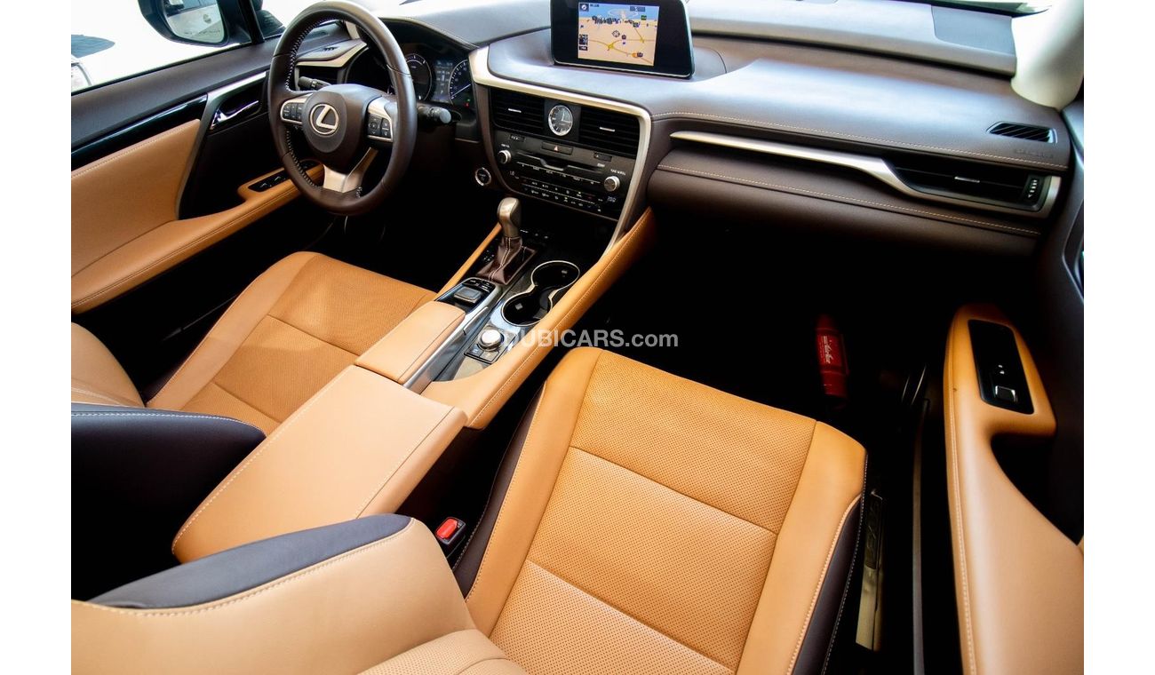 Used Lexus RX450h AL20 2019 for sale in Dubai - 596469