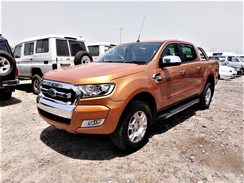 Used Ford Ranger Ranger RIGHT HAND DRIVE ( Stock no PM 5 ) 2015 for ...