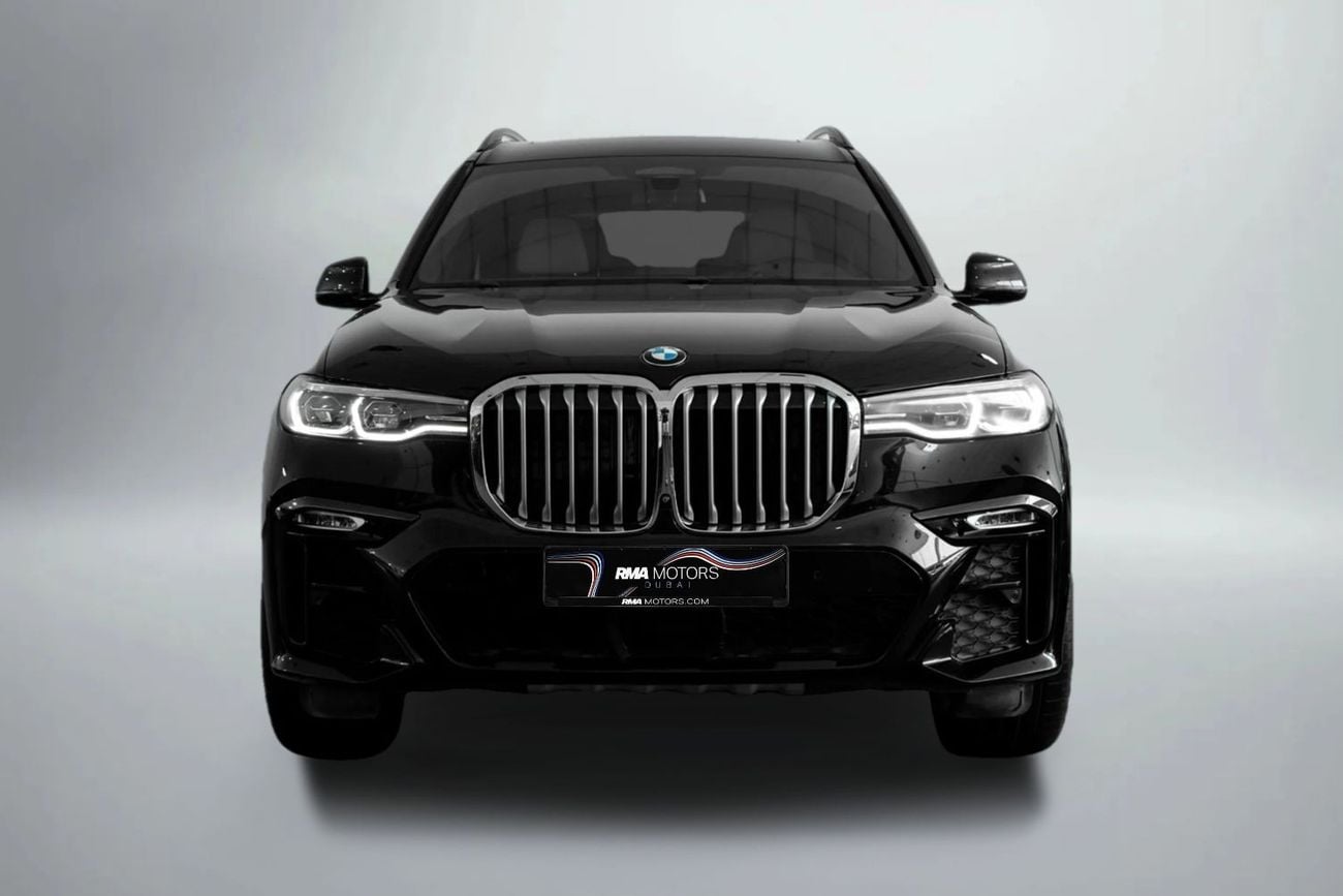 Used BMW X7 50i M-Sport 2019 for sale in Dubai - 787768