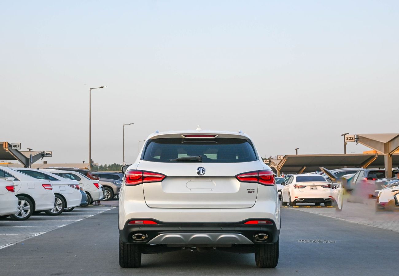 Used MG HS MG _HS Comfort 2.0L 2020 GCC IN EXCELLENT CONDITION 2020 for ...