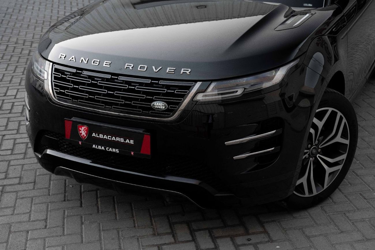 New Land Rover Range Rover Evoque Dynamic SE P250 2.0L 2024 for sale in ...