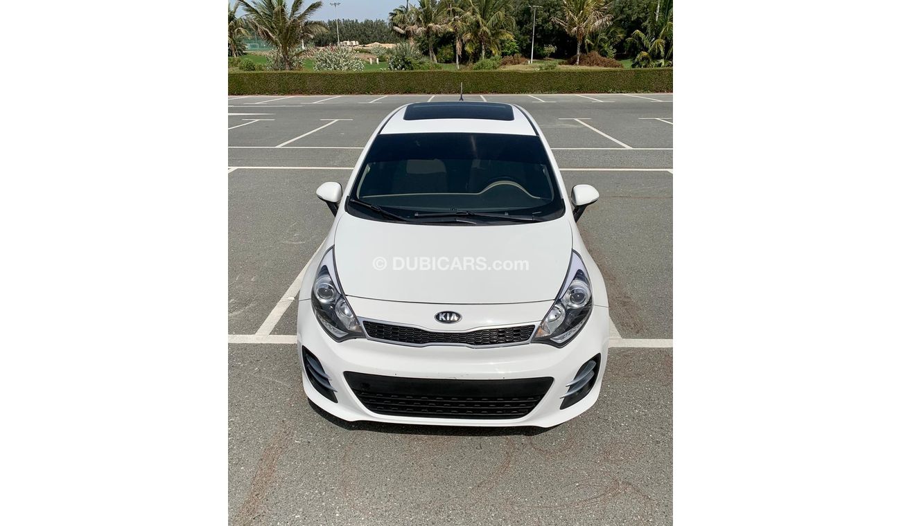 Used Kia Rio EX EX 2017 for sale in Dubai - 503607