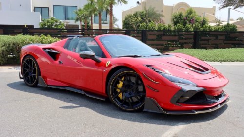 Ferrari UAE - 2024 Ferrari New Car Models, Prices & Pictures in UAE