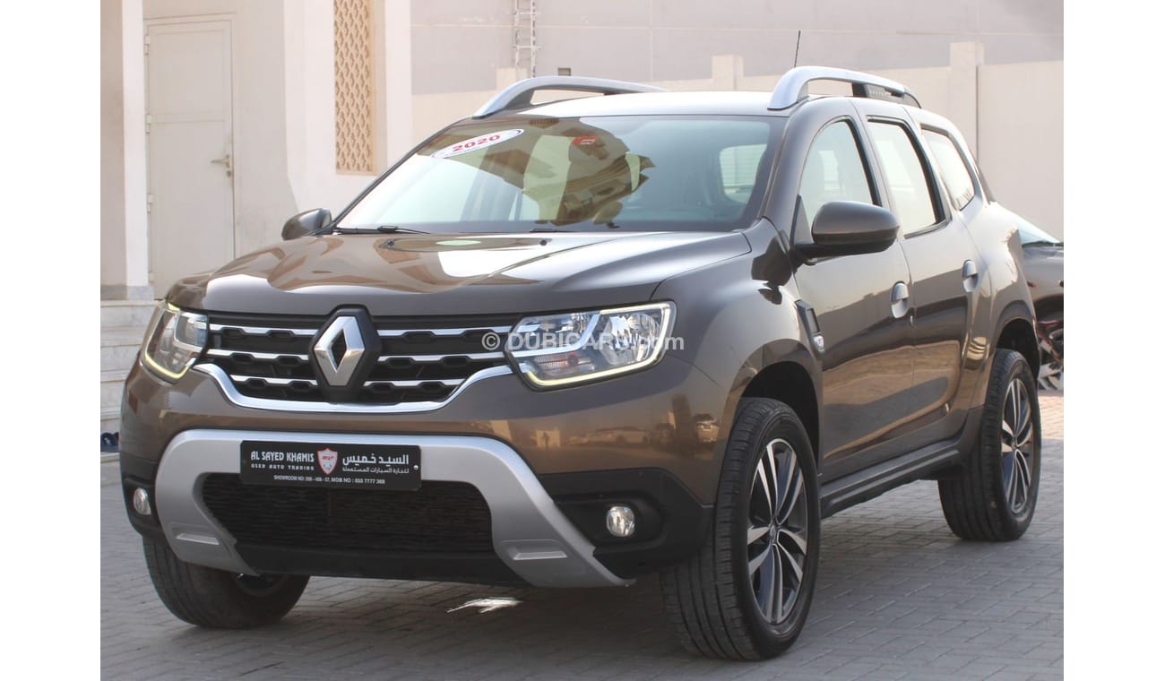 Used SE Renault Duster 2020 GCC, in excellent condition 2020 for sale ...