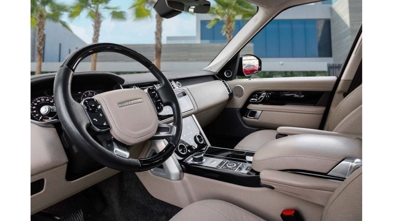 Used Land Rover Range Rover Vogue P400 | 4,700 P.M | 0% Downpayment ...