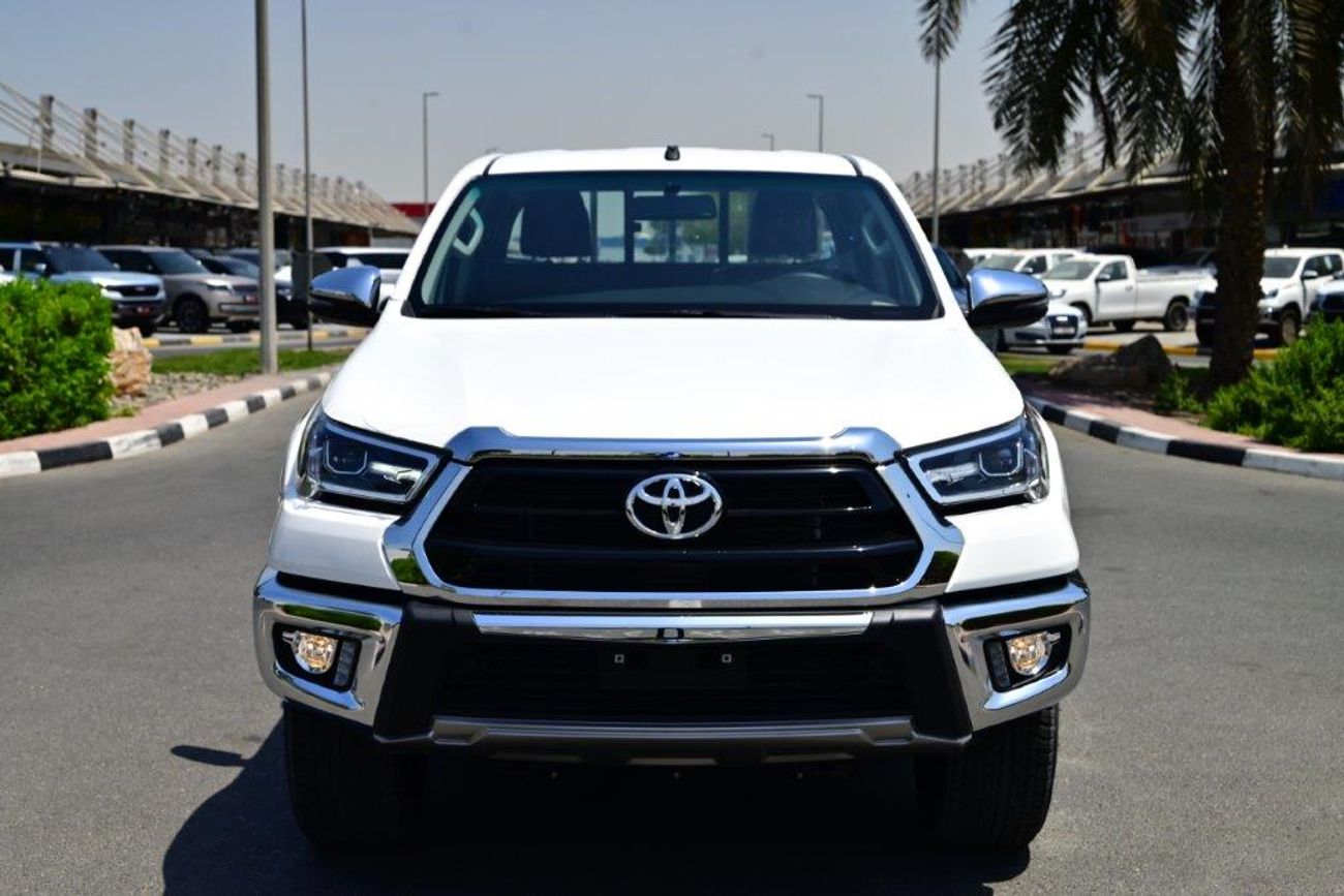 New Toyota Hilux GLX 2.7L Double Cab Utility 4WD A/T GLXS 2.7L Double ...