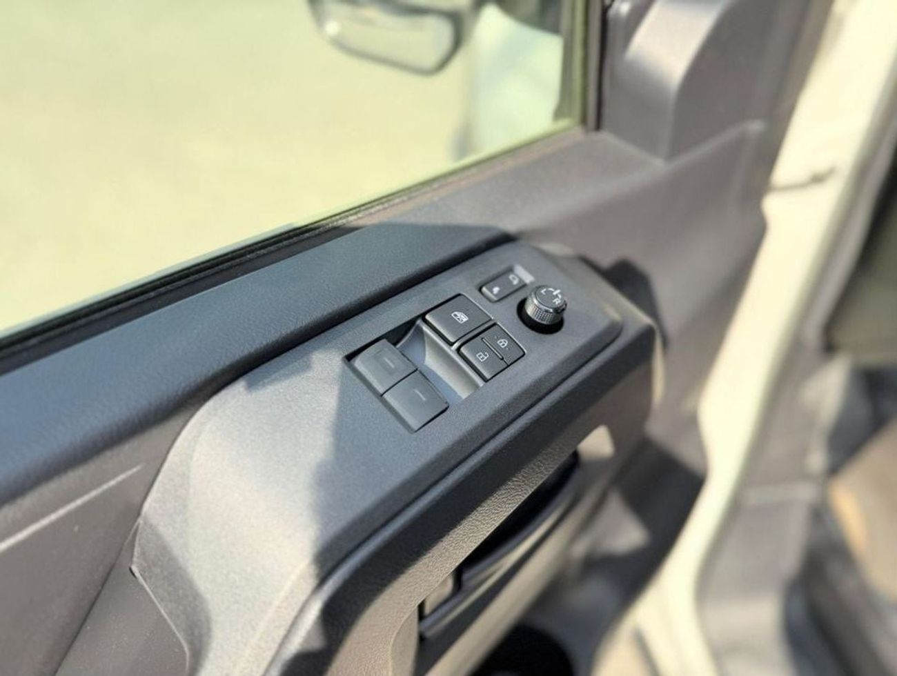 New Toyota Hiace HIACE DX 3.5L M/T PETROL 2025 for sale in Dubai - 821896