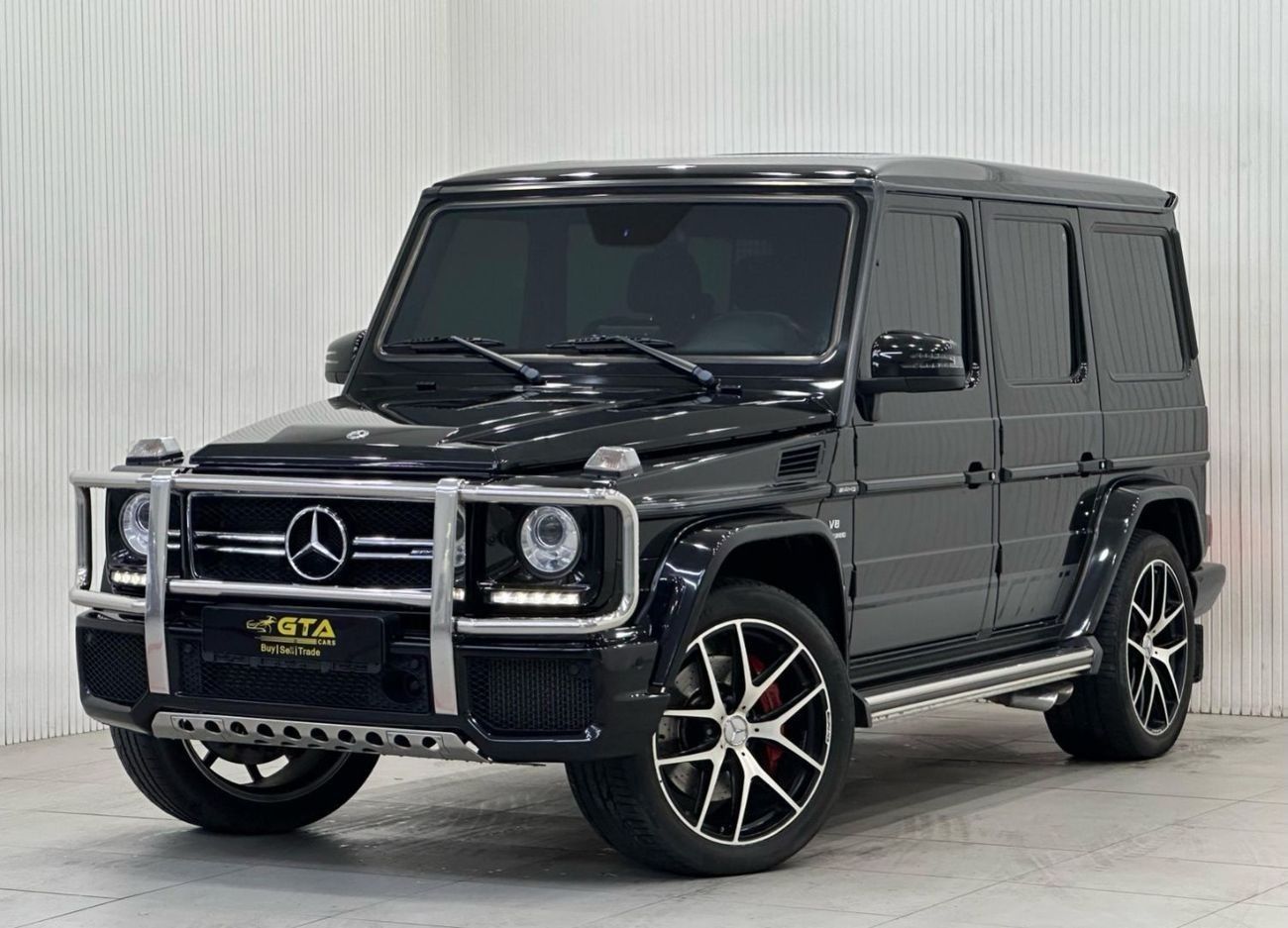 Used Mercedes-Benz G 63 AMG Std 5.5L 2018 Mercedes Benz G63 463 Edition ...