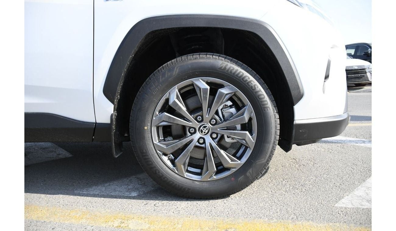 New Toyota RAV4 Limited 2.5L HEV With Rader Full Option 2025 for sale ...