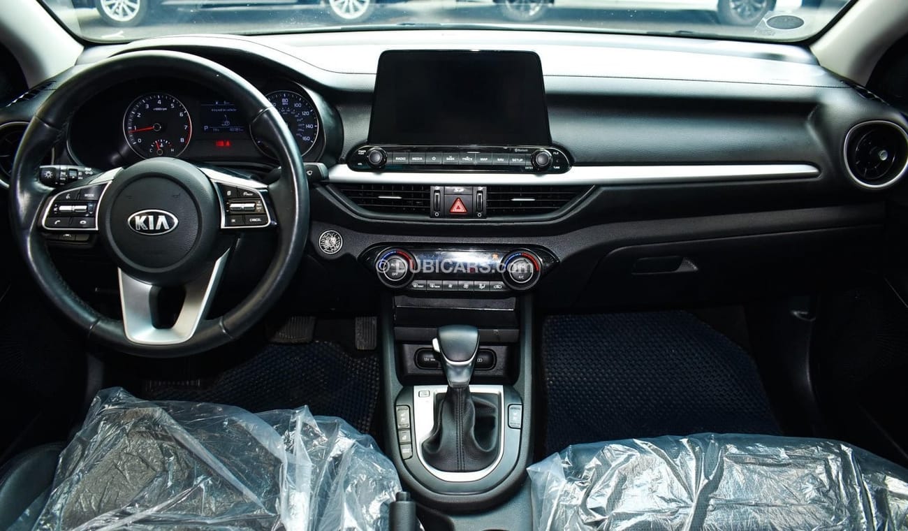 Used Kia K3 2019 for sale in Dubai - 580321