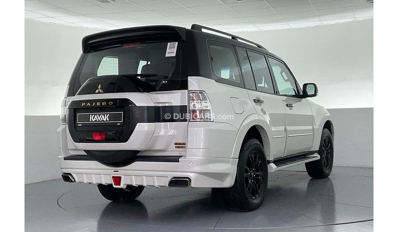 New Mitsubishi Pajero Signature Edition 2020 for sale in Dubai - 598341