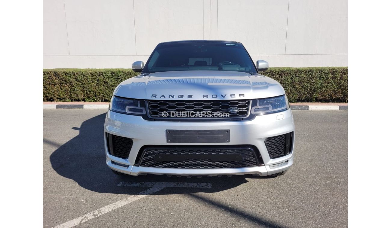 Used Land Rover Range Rover Sport 2019 for sale in Dubai - 490576