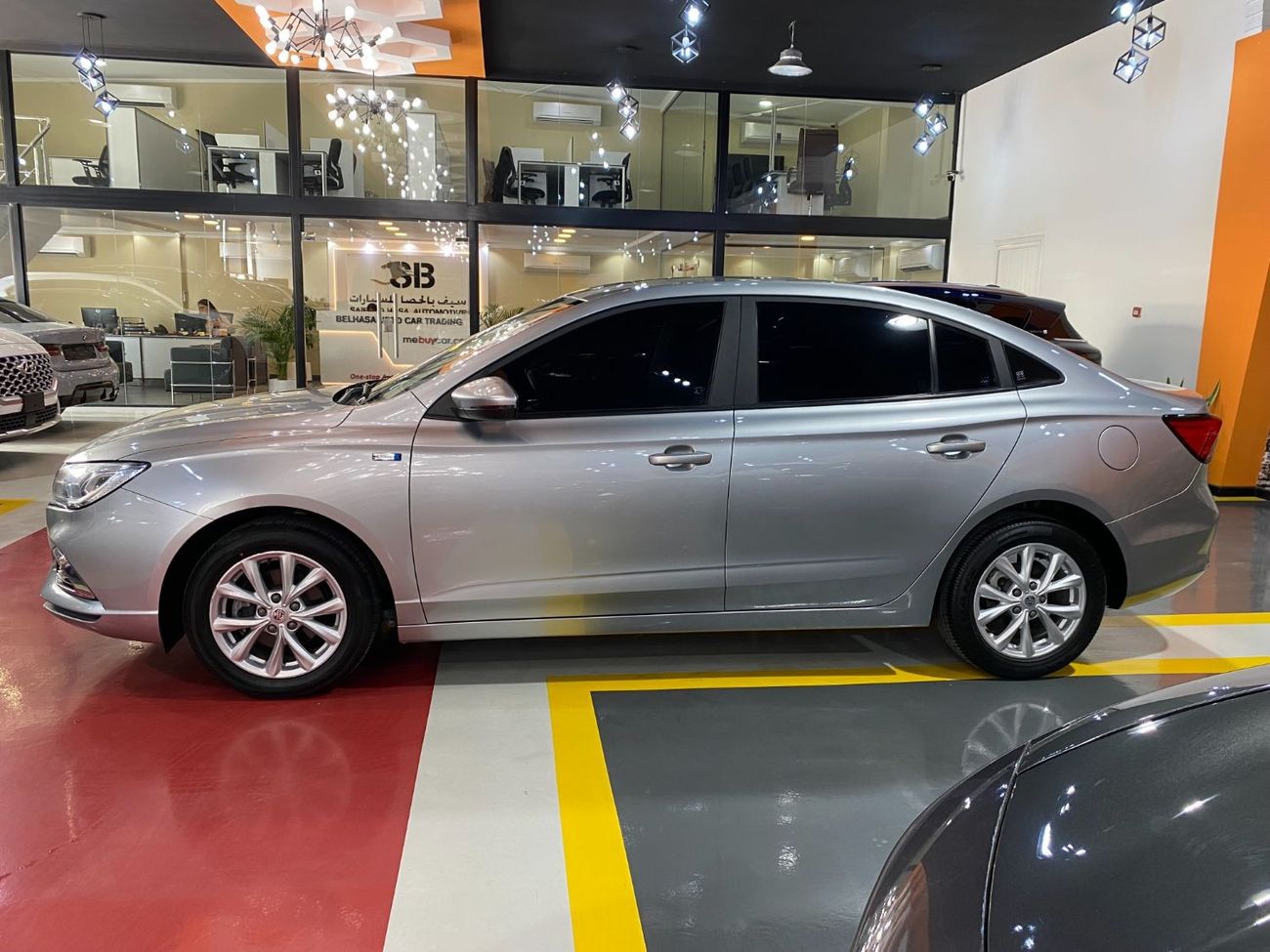 Used MG MG5 Std AED 699 EMi @ 0% DP | MG 5 Sedan 2022 | GCC | 1.5L | Low Mileage | Under ...