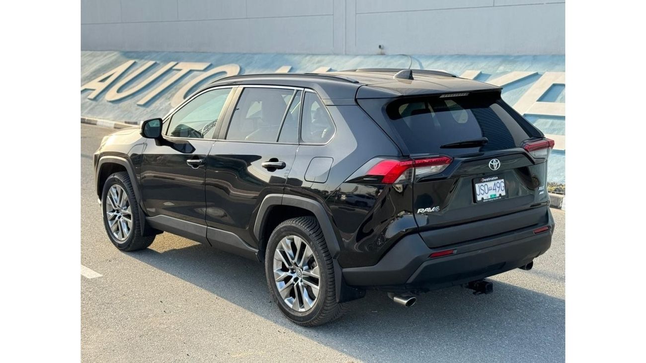 Used Toyota RAV4 2019 XLE PREMIUM AWD FULL OPTION 2019 for sale in ...