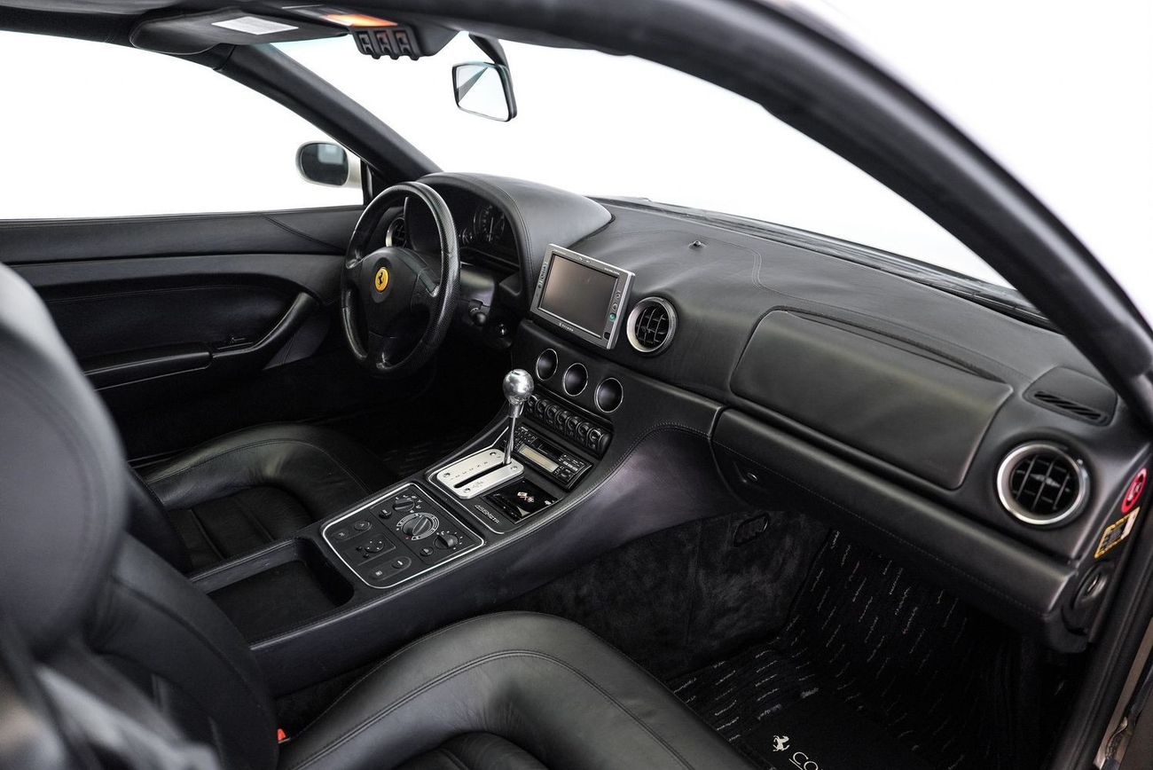 مستعملة فيراري 456 Ferrari 456M GTA 1999 للبيع في دبي - 851705