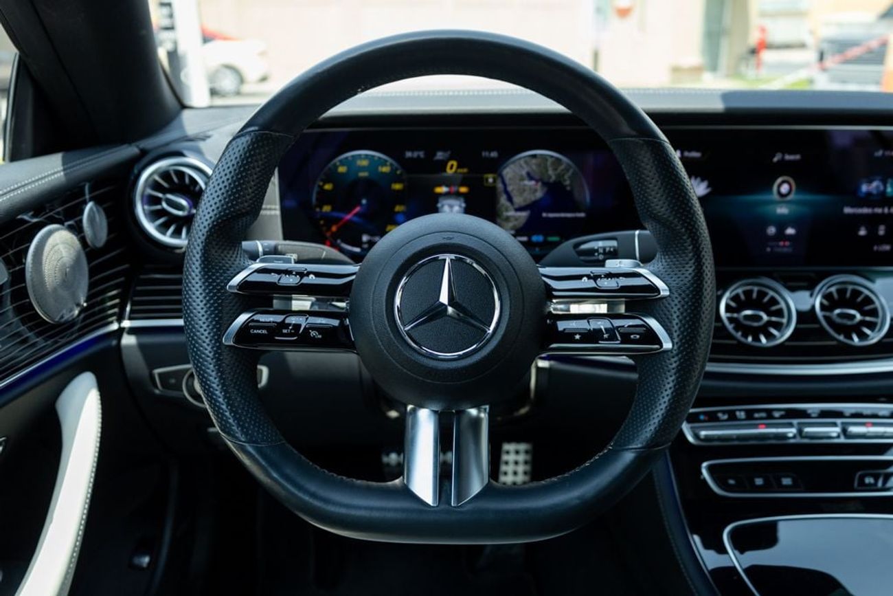 Used Mercedes-Benz E 450 AMG Premium + 3.0L 2021 for sale in Dubai - 860800