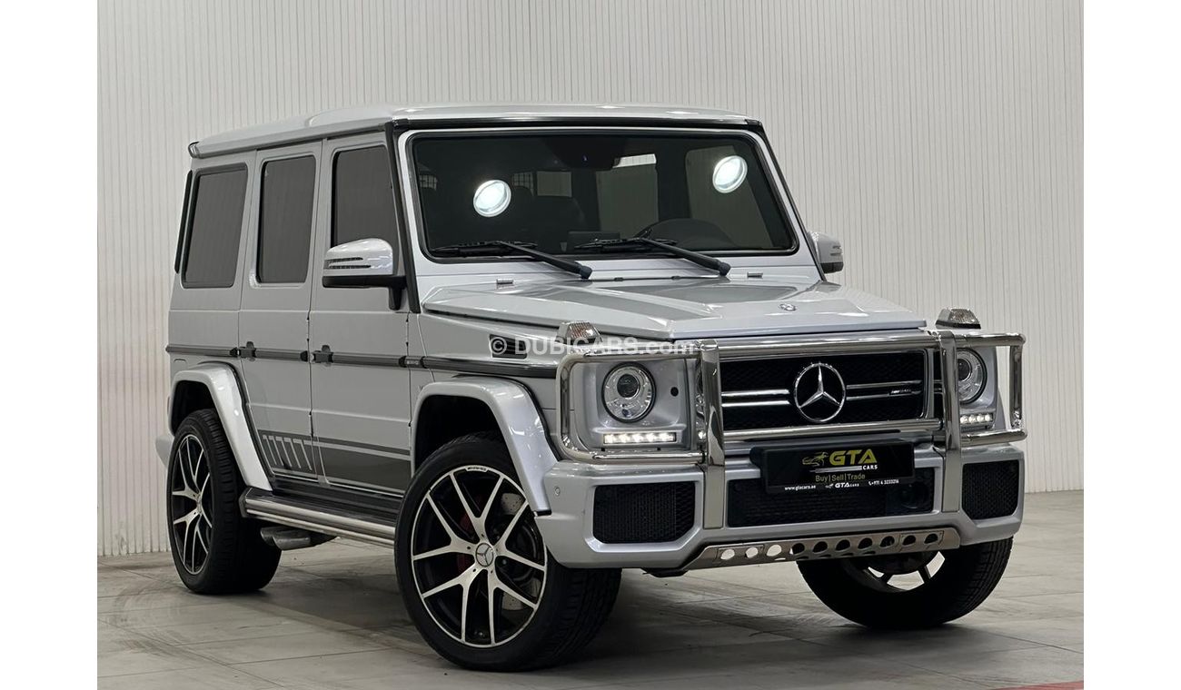 Used Mercedes-Benz G 63 AMG 2017 Mercedes Benz G63 463 Edition ...