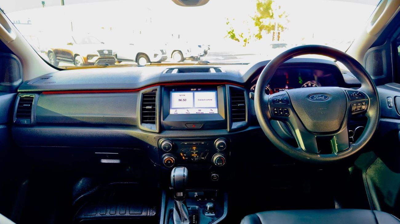 Used Ford Ranger SMART CAB | EYE CATCHY BLUE COLOR BODY | 3.2L DIESEL ...