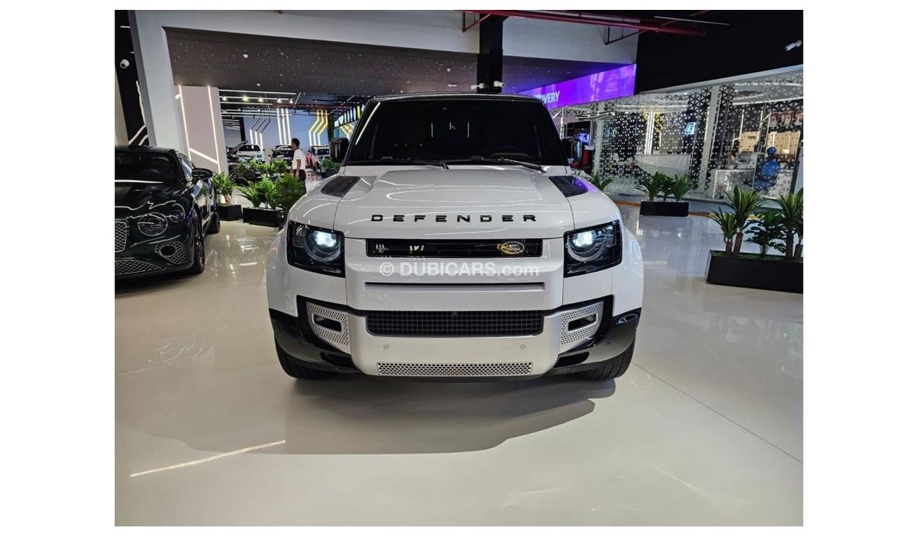Used Land Rover Defender Defender HSE 130/P400 /2023 GCC AL Tayer 5 ...