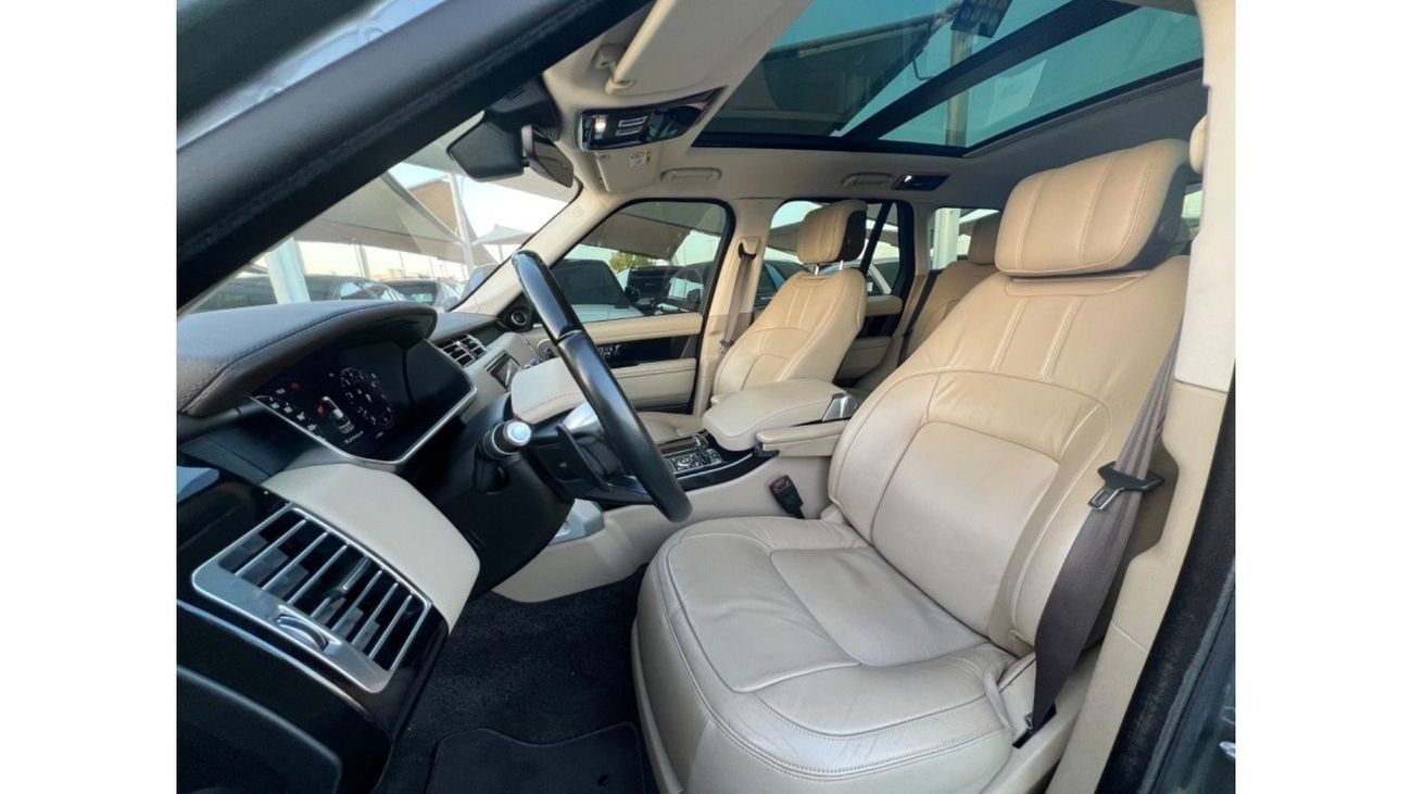 مستعملة لاند روفر رينج روفر 4000 MP / zero down payment /Range rover ...