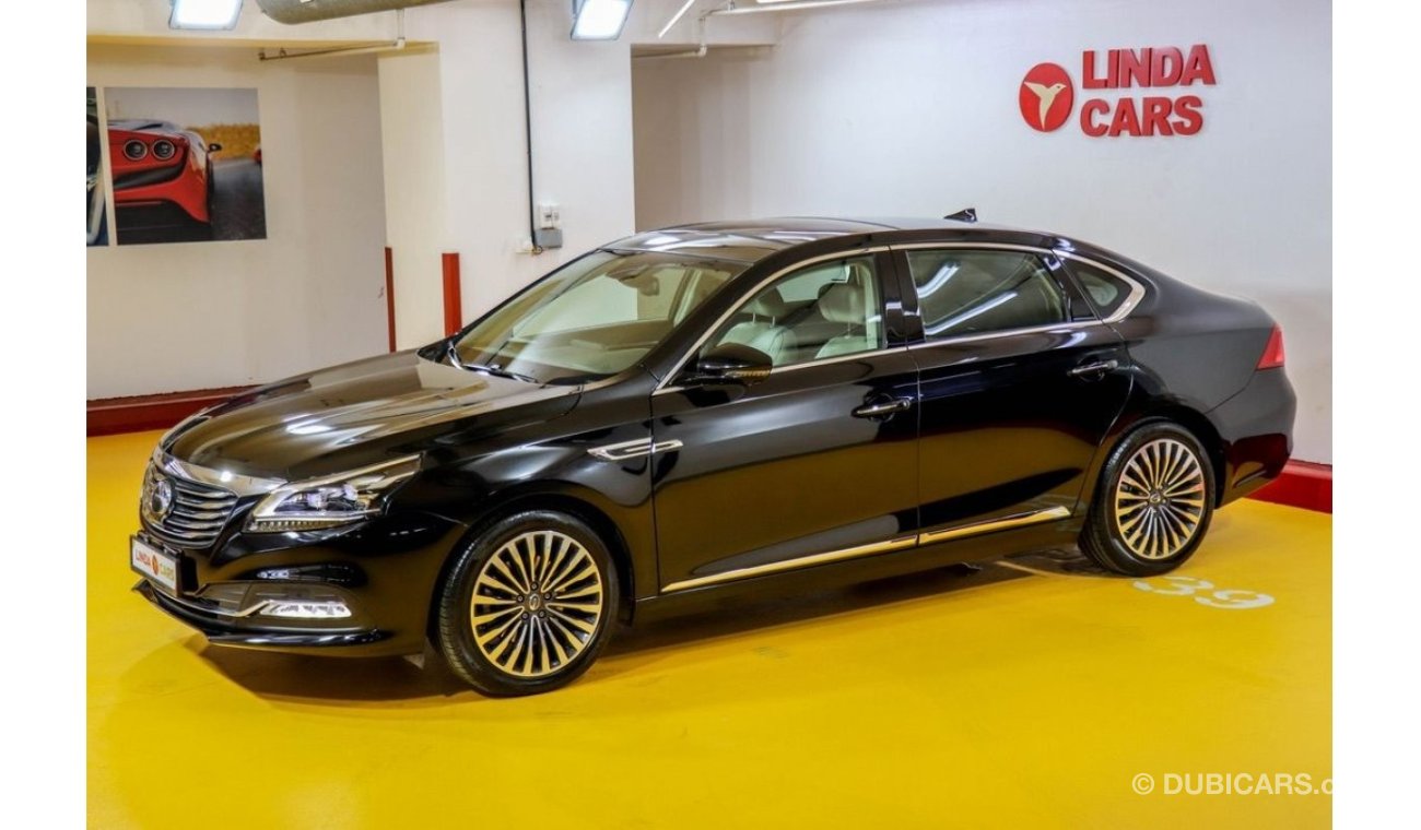 Used GAC GA8 320T 2019 GCC under Agency Warranty with Flexible Down-Payment. 2019 for sale in ...