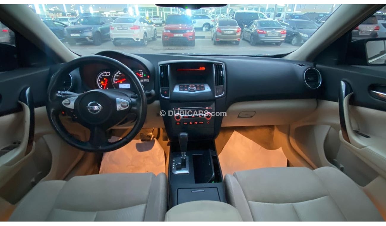 Used Nissan Maxima Full options 2013 for sale in Sharjah - 565958