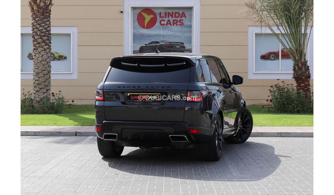 Used Land Rover Range Rover Sport L494 2022 for sale in Dubai - 624743