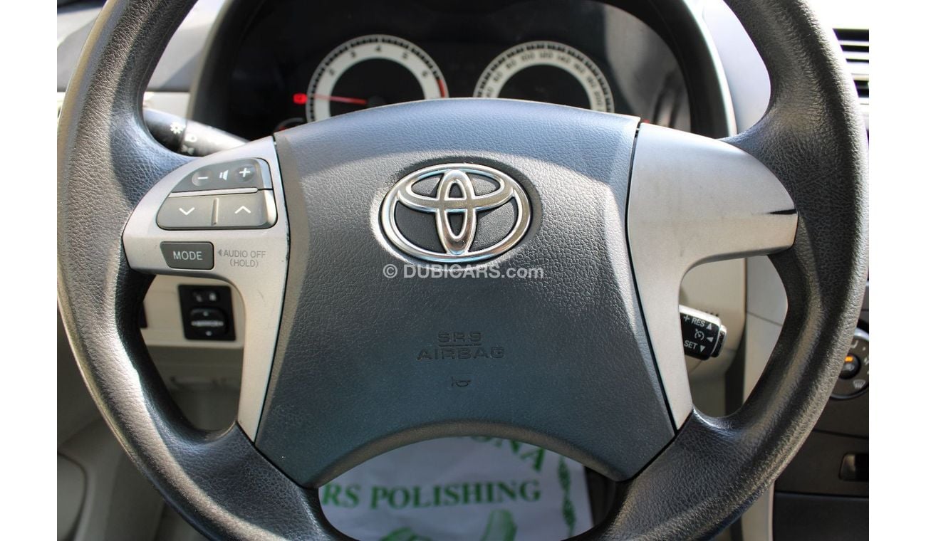 Used Toyota Corolla XLI Top GCC - ACCIDENTS FREE - PERFECT CONDITION ...